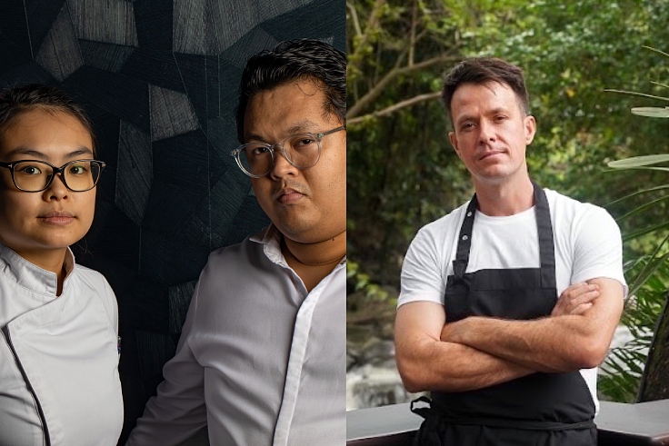 Three MICHELIN Star Visits, PRU's Fresh Look, Eastern Thai Cuisine ...