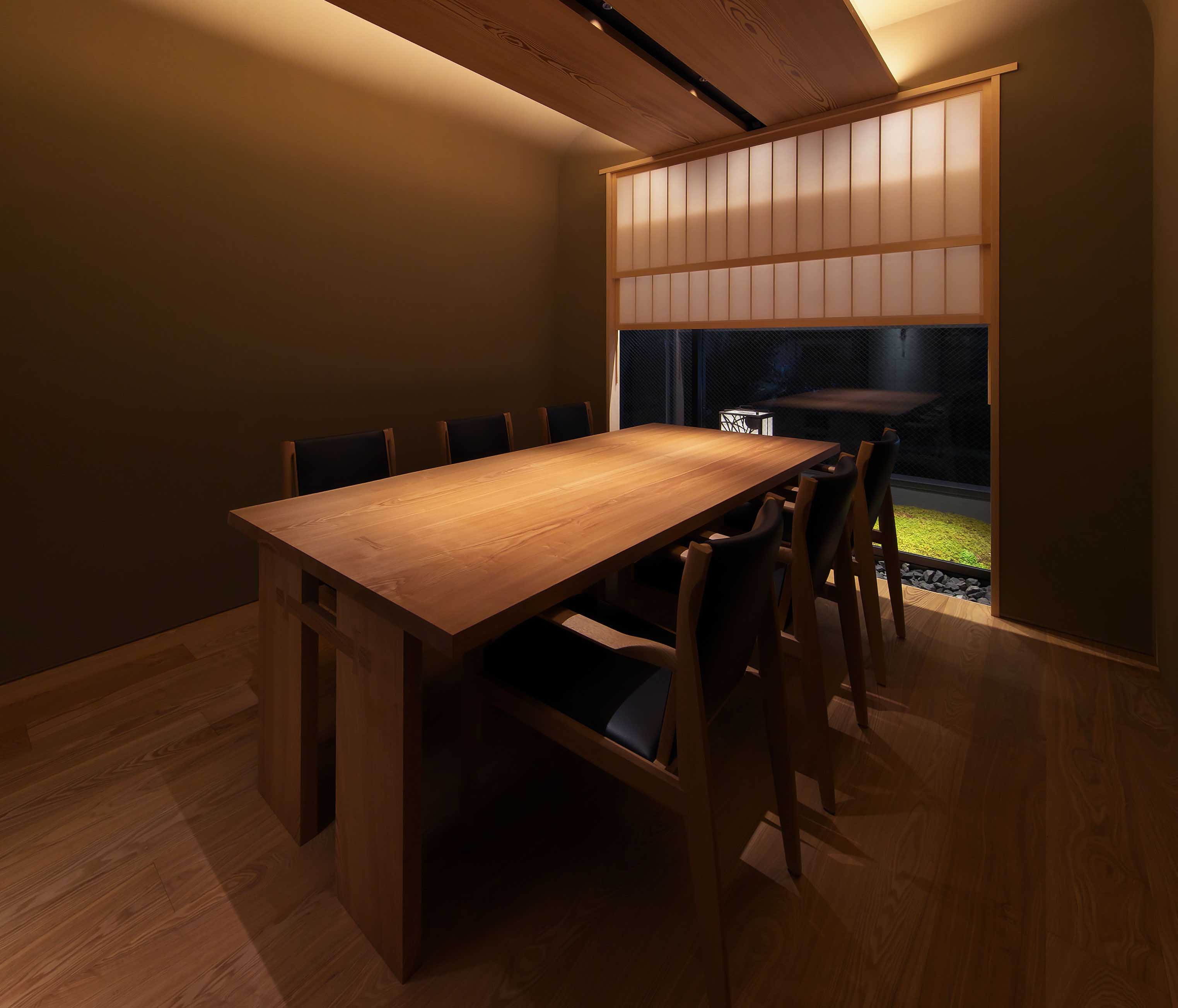 Osaka - Enjoying Japanese Cuisine in a Private Dining Room - The ...