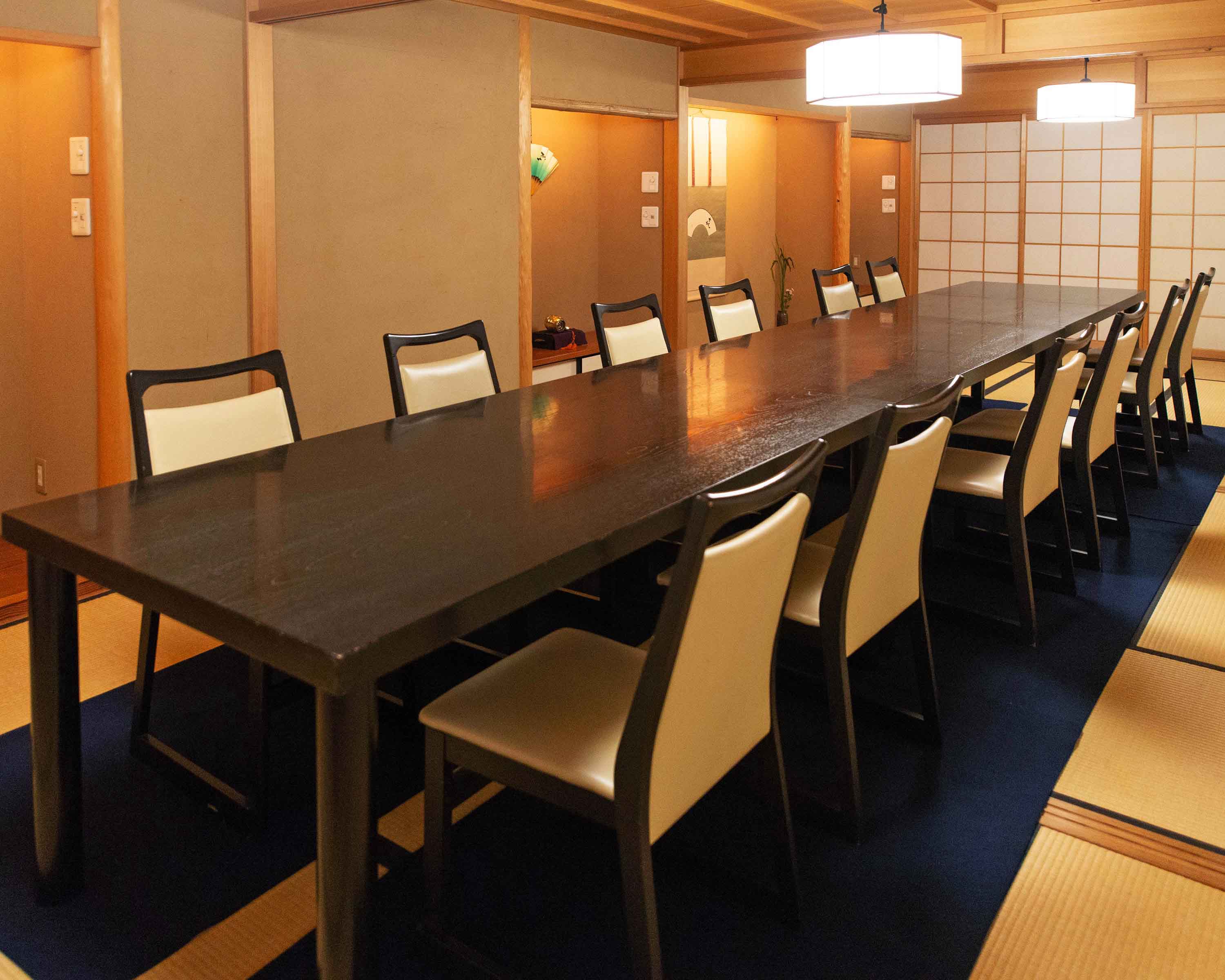 Osaka - Enjoying Japanese Cuisine in a Private Dining Room - The ...