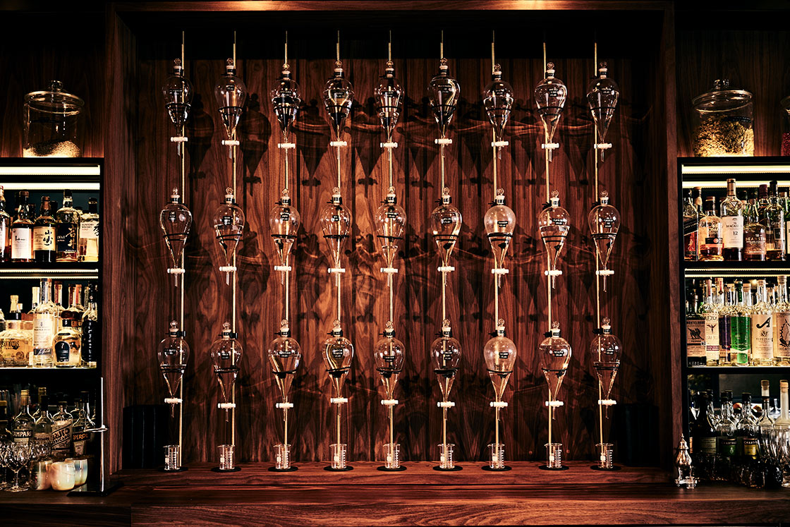 Aphotic Changes the Cocktail Game with their Sea-Inspired Beverage Program