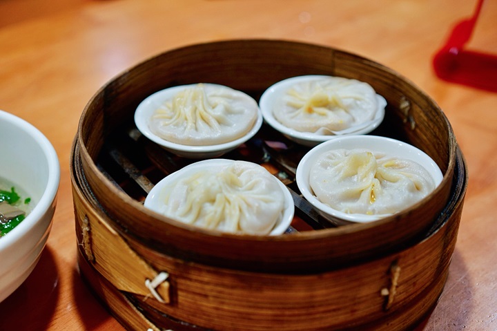 A Heartfelt Winter with Shanghai Xiao Long Bao