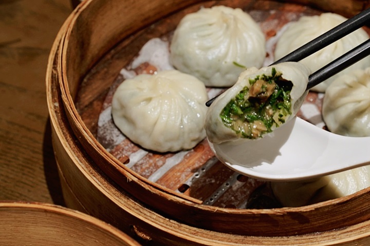 A Heartfelt Winter with Shanghai Xiao Long Bao