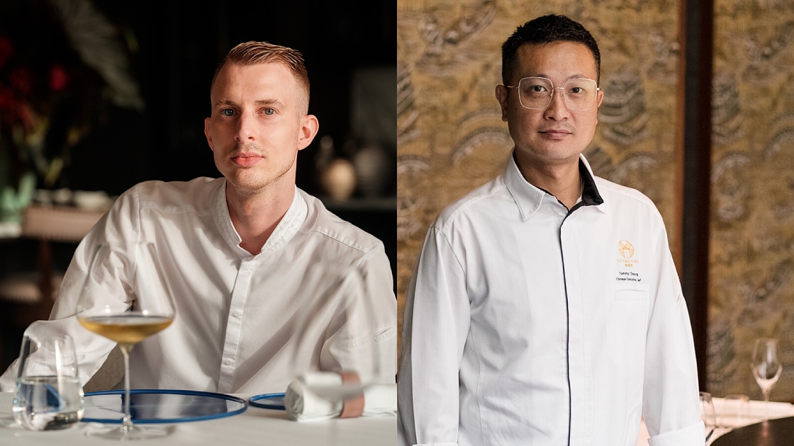 Yu Ting Yuan และ Côte by Mauro Colagreco นำรสชาติต้นตำรับขนานแท้จาก ...