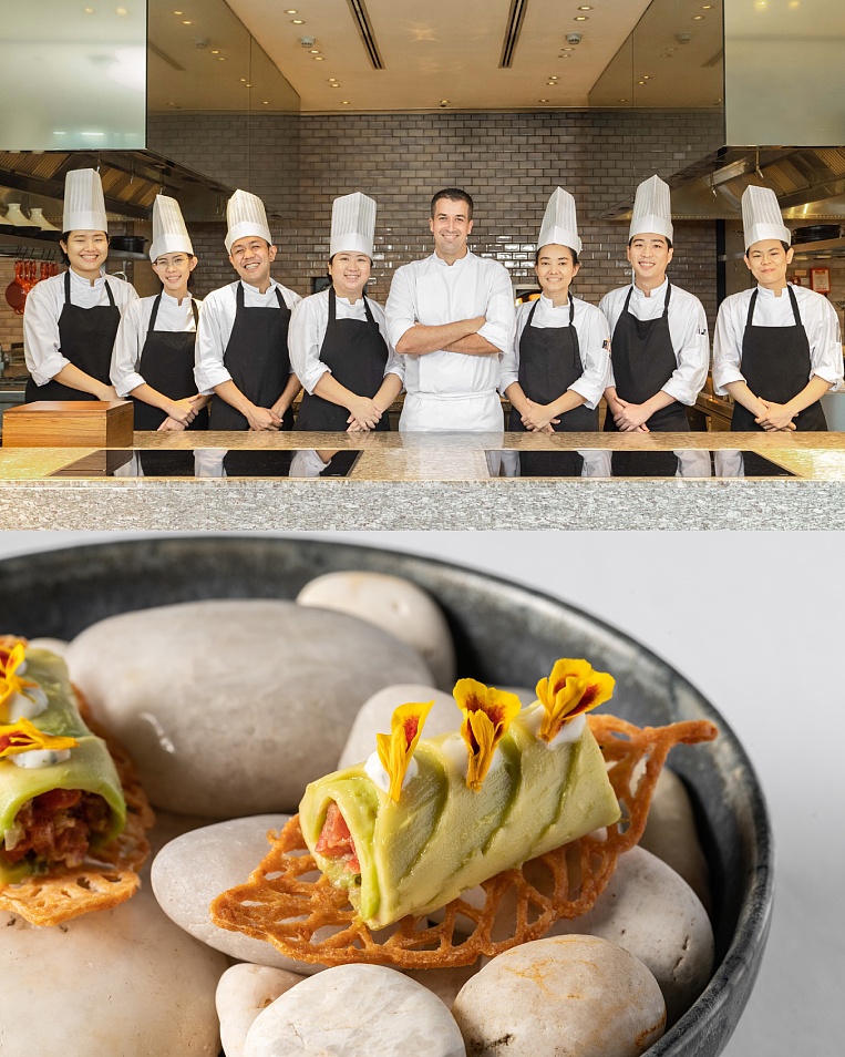 Embassy Room และ Sra Bua by Kiin Kiin นำรสชาติต้นตำรับขนานแท้จาก “บ้าน ...