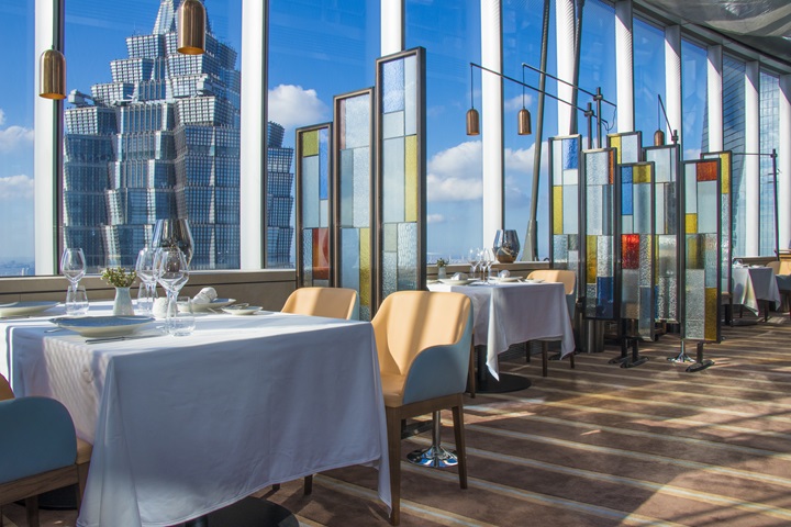 MICHELIN Restaurants with Great Views in 5 Cities in China - The ...