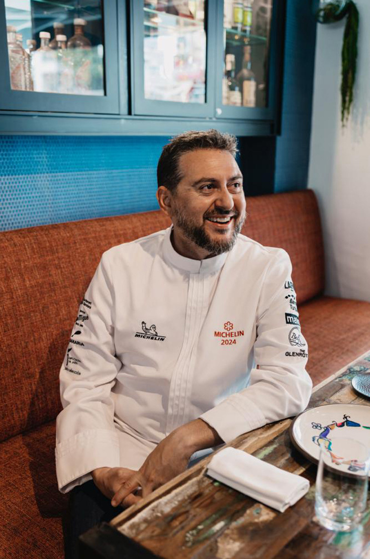 Platos de Navidad que marcaron la infancia de nuestros chefs