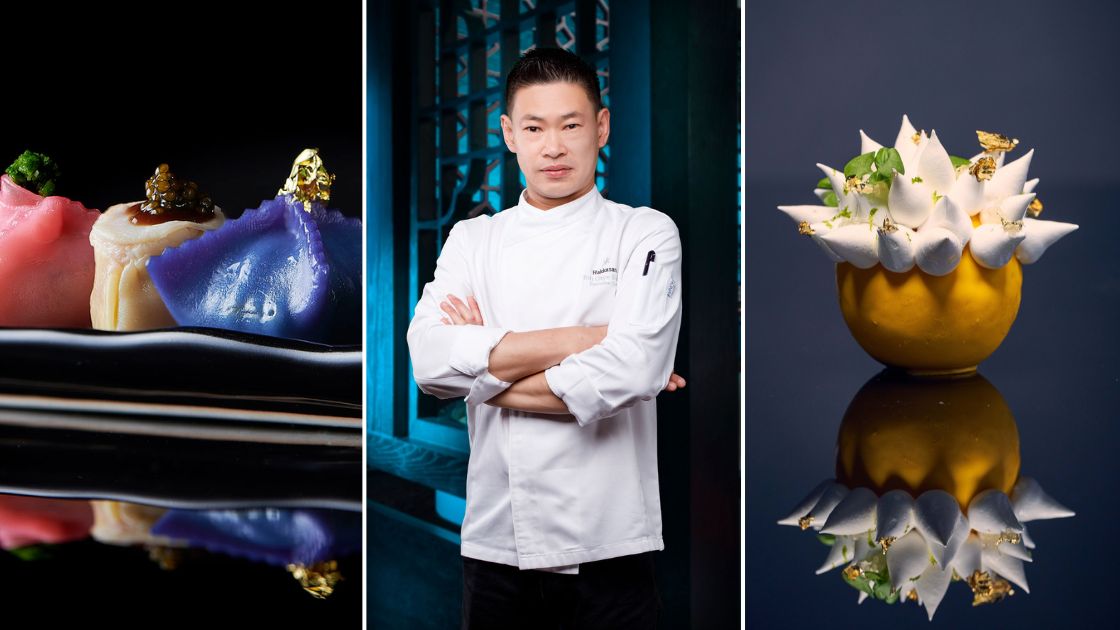 How Dubai Became Home: Chef Andy Toh