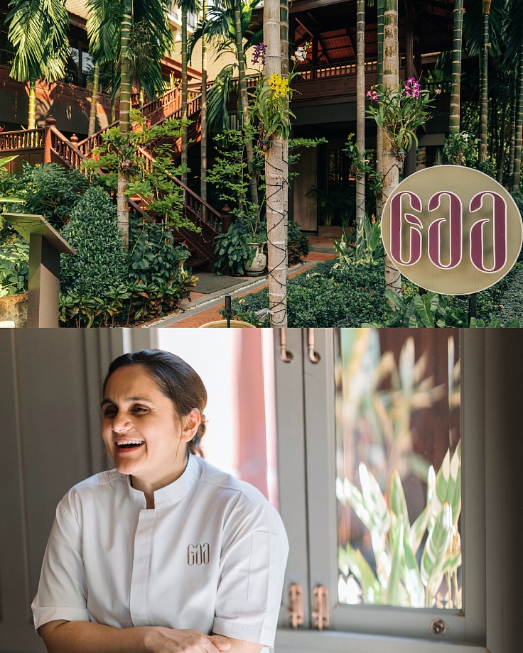 Garima Arora Makes Culinary History: Secures Two MICHELIN Stars while ...