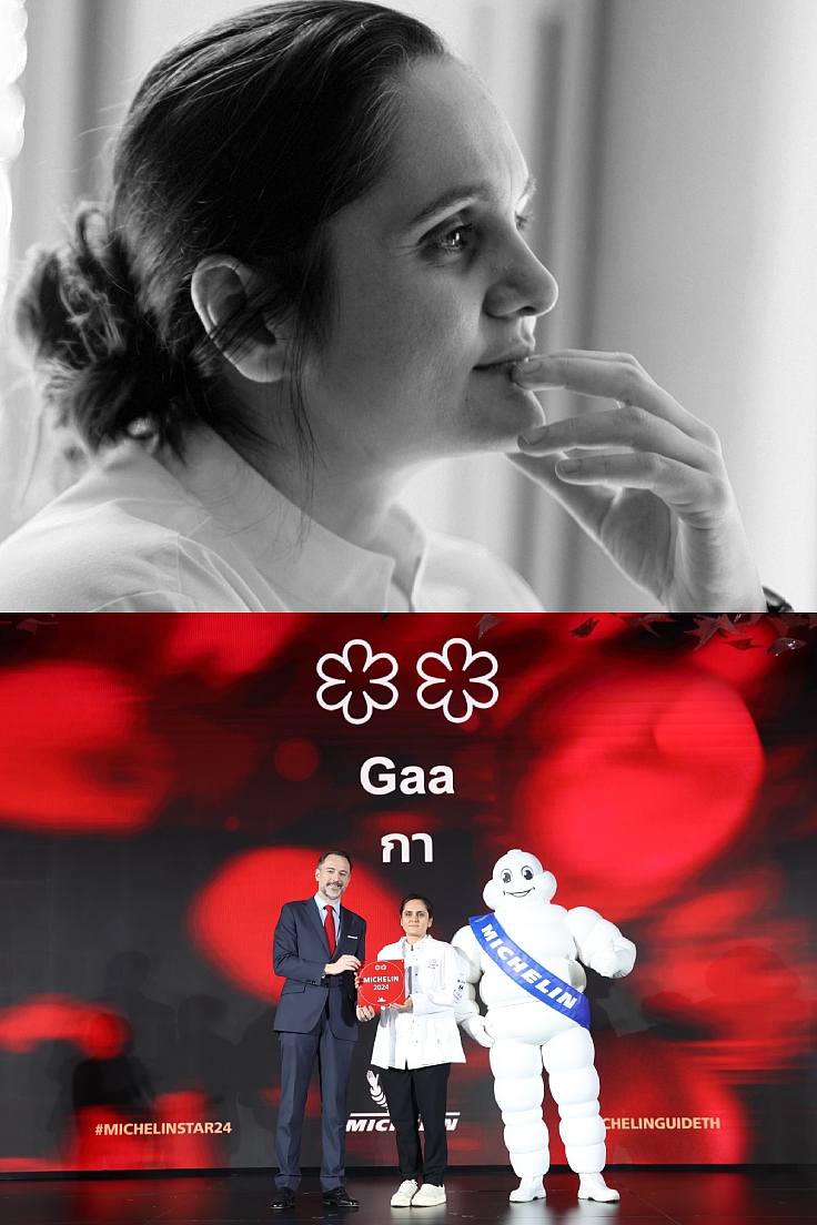 Garima Arora Makes Culinary History: Secures Two MICHELIN Stars while ...