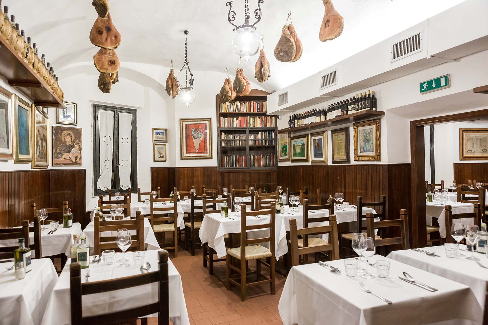Le migliori trattorie a Firenze - La Guida MICHELIN