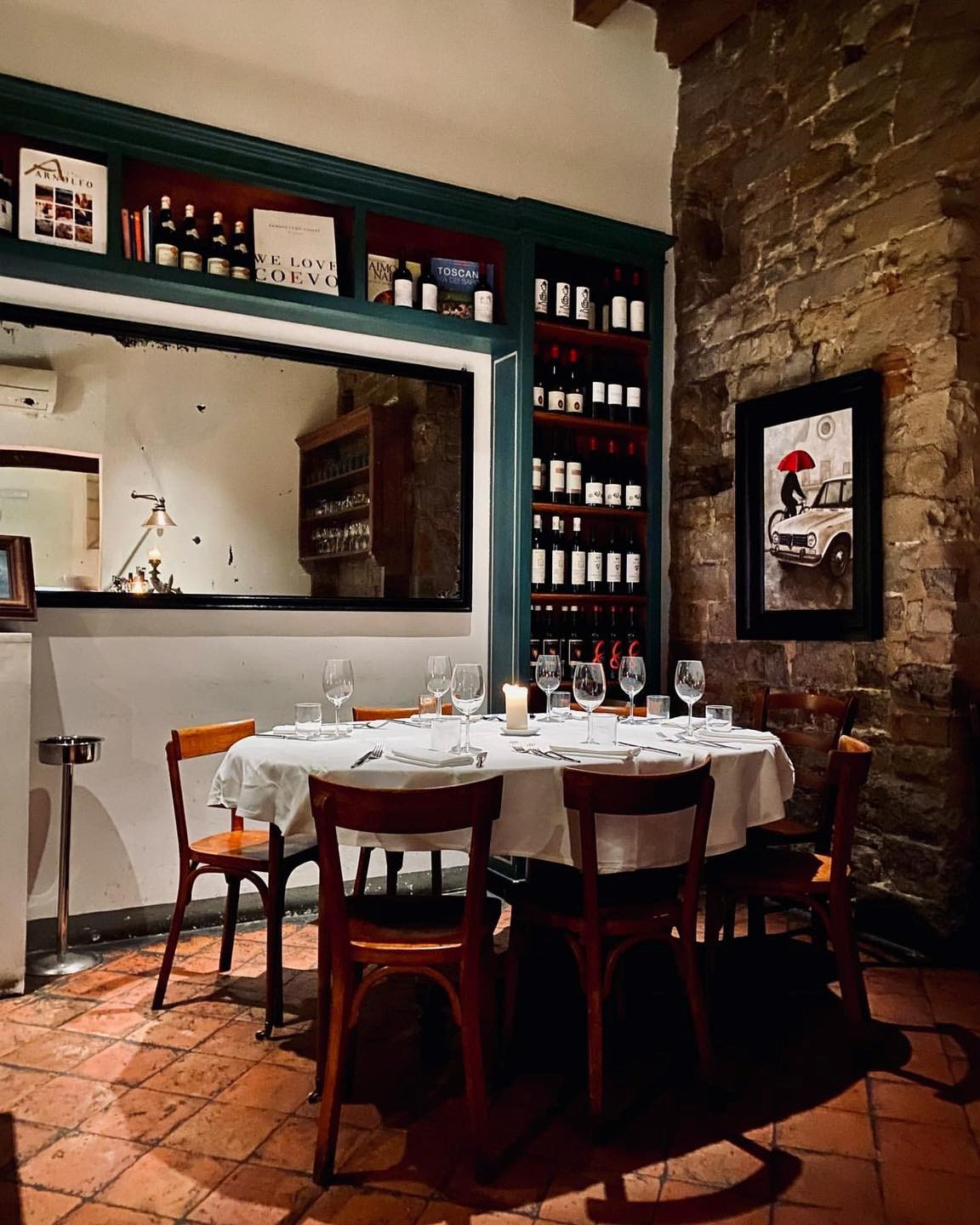 The Best Trattorias in Florence for Genuine Tuscan Flavors - The ...