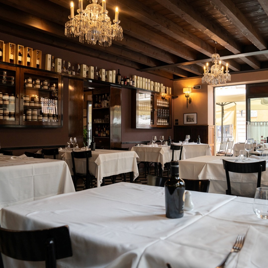 Le migliori trattorie di Verona - La Guida MICHELIN