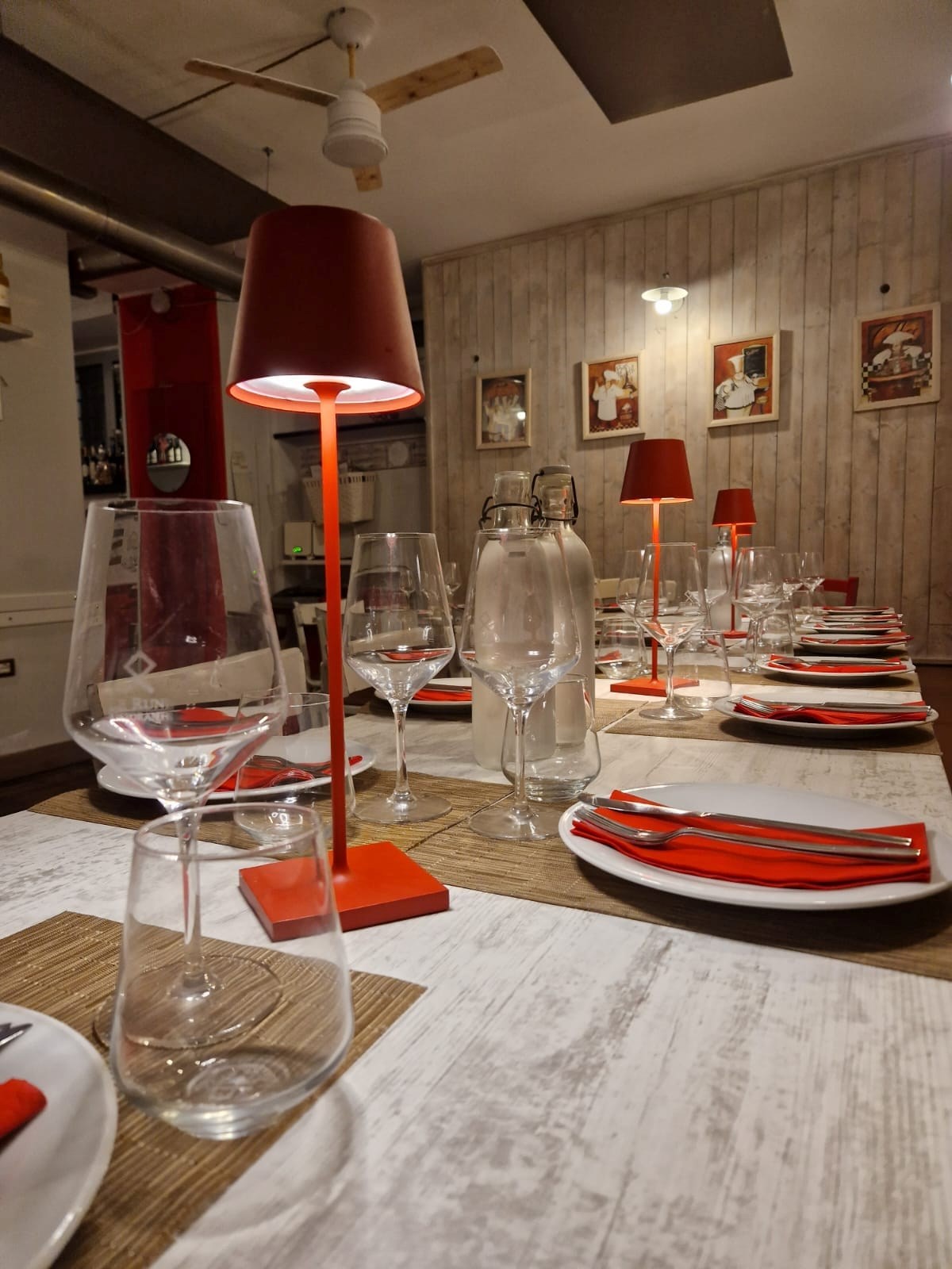 Tavole di cucina regionale a Genova e dintorni - La Guida MICHELIN