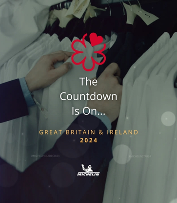 MICHELIN Guide Ceremony - The MICHELIN Guide