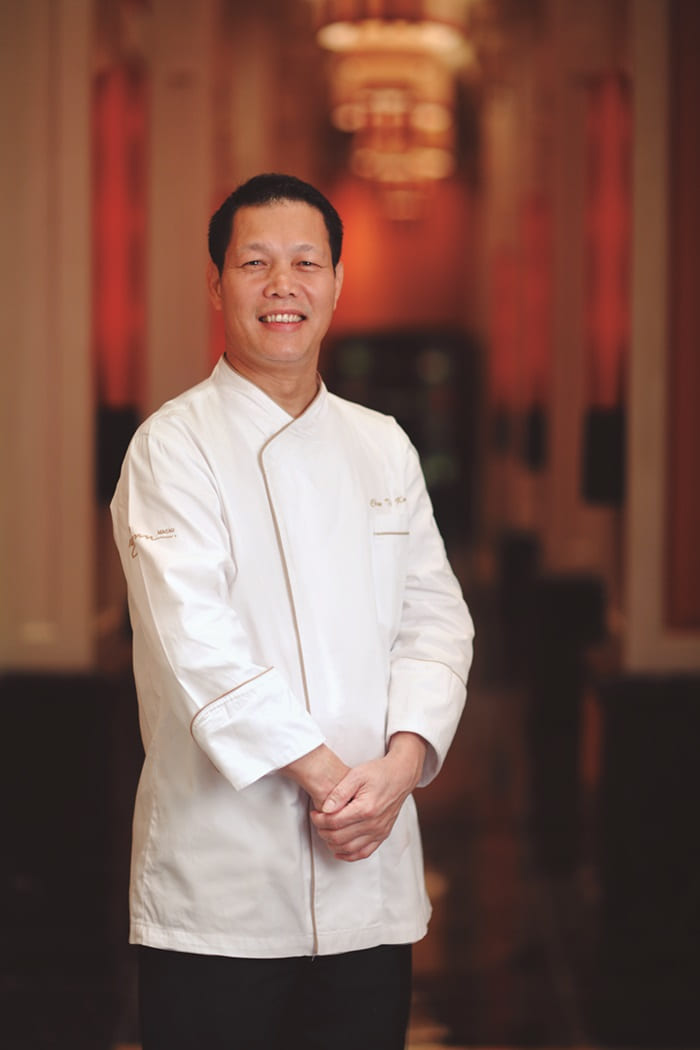 Lucky Lunar New Year Recipes from MICHELIN-Starred Restaurant Chefs