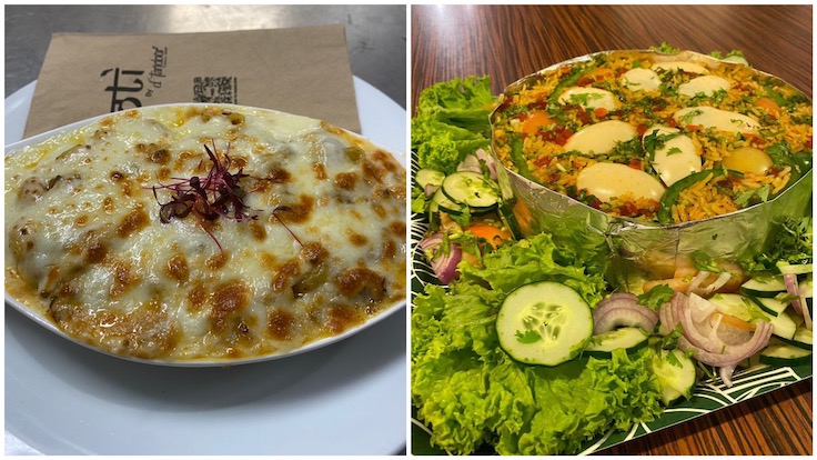 Behind the Bib: Experience Mughlai Cuisine at Kuala Lumpur's Roti by d ...