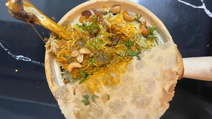 Behind the Bib: Experience Mughlai Cuisine at Kuala Lumpur's Roti by d ...