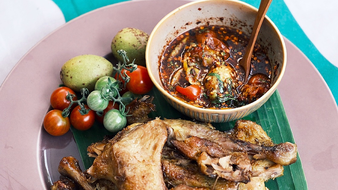 How to Make Nam Jim Jaew, the Best Thai BBQ Sauce You’ve Never Heard Of