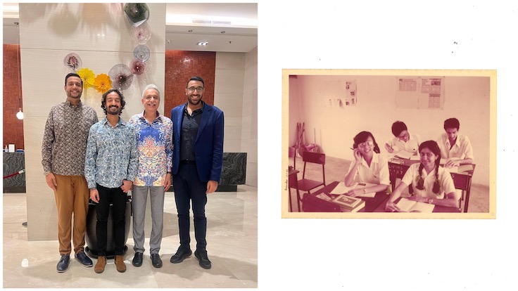 Behind the Bib: Experience Mughlai Cuisine at Kuala Lumpur's Roti by d ...