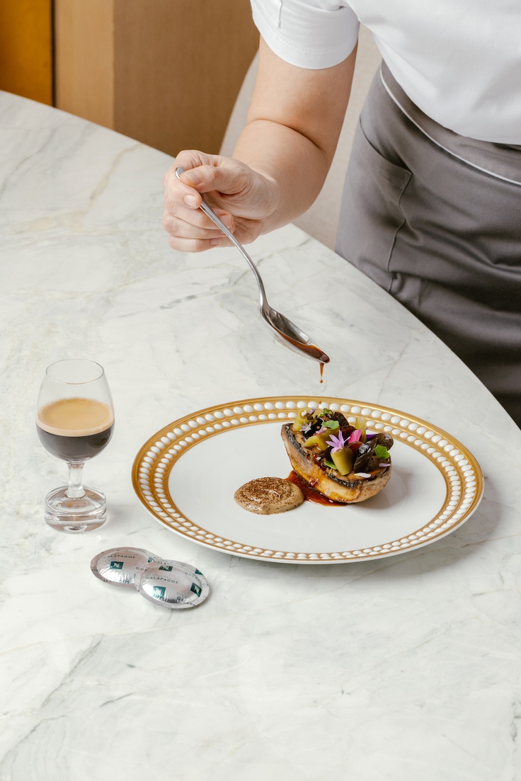 Vicky Lau of Tate Dining Room in Hong Kong Pays Homage to Mushrooms ...