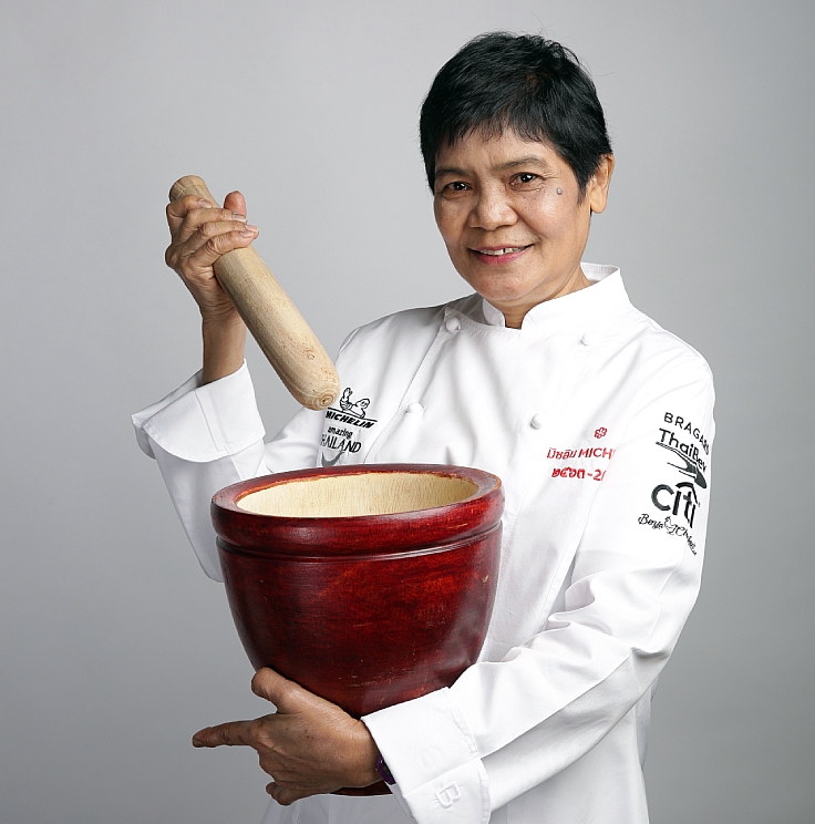 Thai Culinary Queens: Lessons in Leadership from 8 Female Chefs Leading ...
