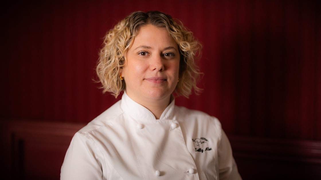 Celebrating Women with Sally Abé