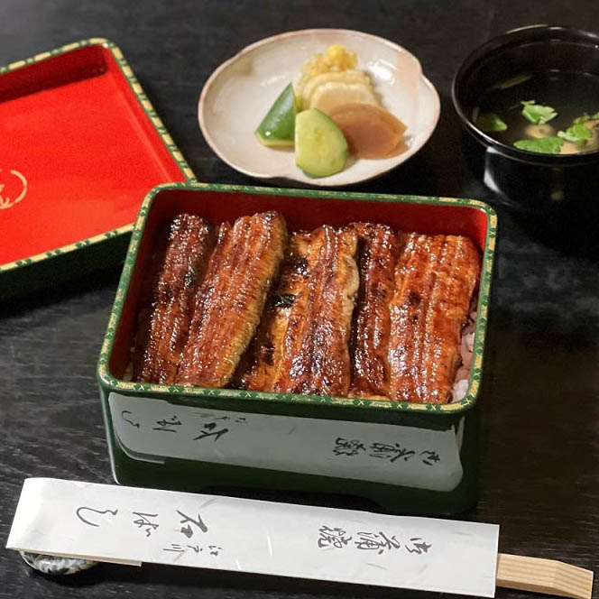 Where to Taste Tokyo’s Legendary Freshwater Eel - The MICHELIN Guide