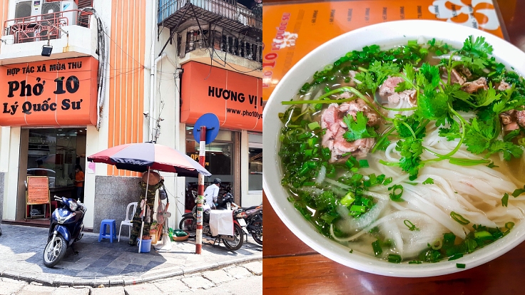 13 Delicious Spots to Eat in Hanoi That Won't Break the Bank