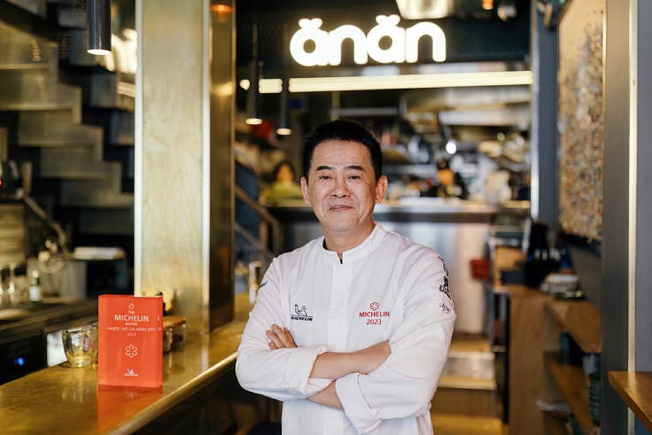 Recipe: Try This MICHELIN Star Pho Cocktail at Home