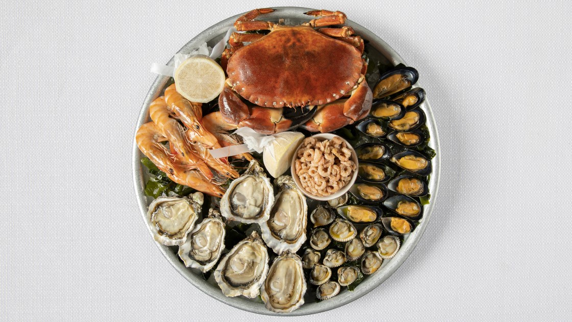 The Best Seafood Restaurants in London - The MICHELIN Guide