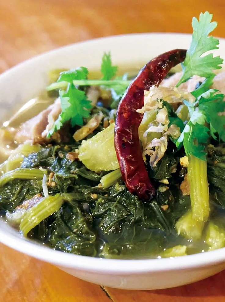 11 Must-Try Northern Dishes in Chiang Mai for Your Songkran Stay