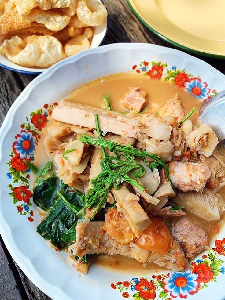 11 Must-Try Northern Dishes in Chiang Mai for Your Songkran Stay