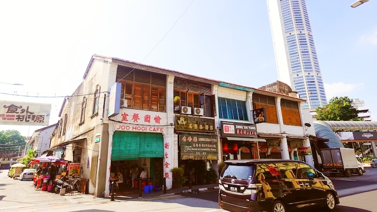 Behind the Bib: Penang Road Famous Jin Kor Char Kuey Teow