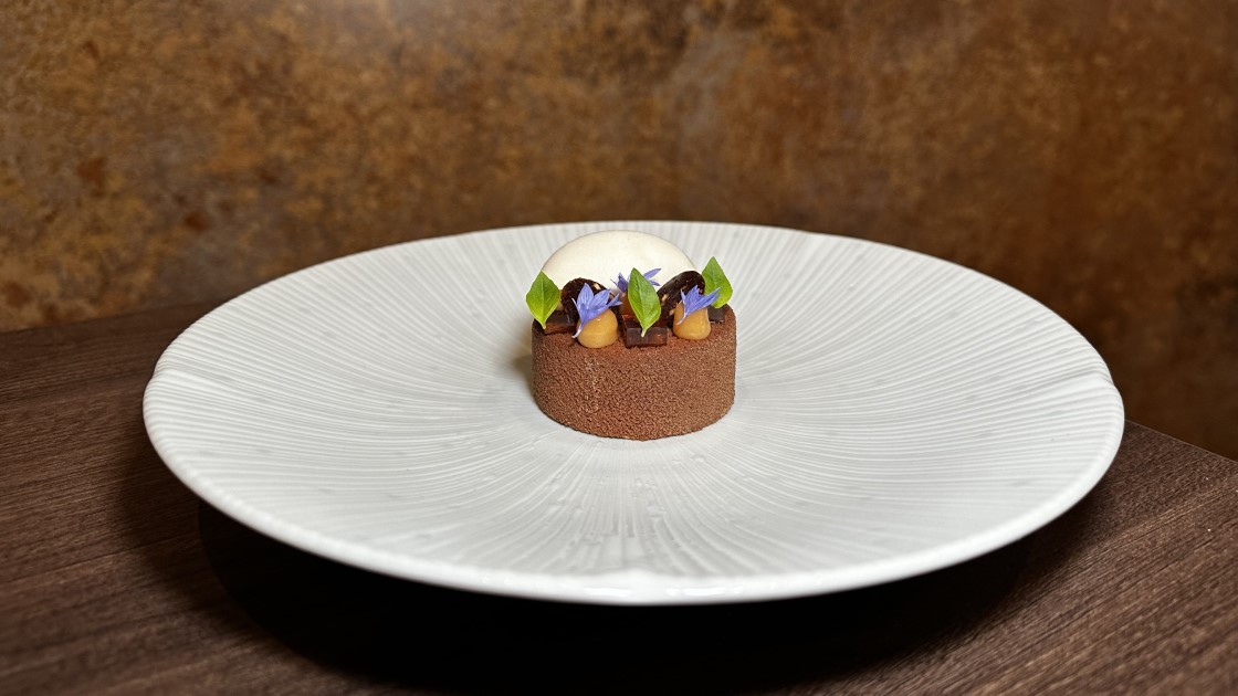 The Michelin Inspectors' Dishes of the Month
