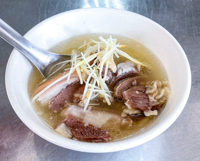 MICHELIN-Recommended Breakfast Eats In Tainan - The MICHELIN Guide