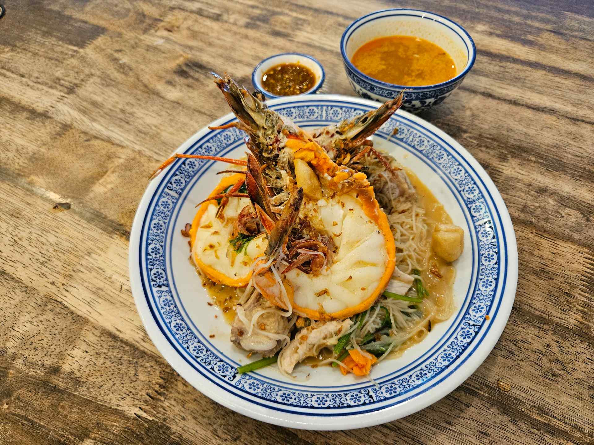 Singapore's Best Bowls of Prawn Noodles - The MICHELIN Guide