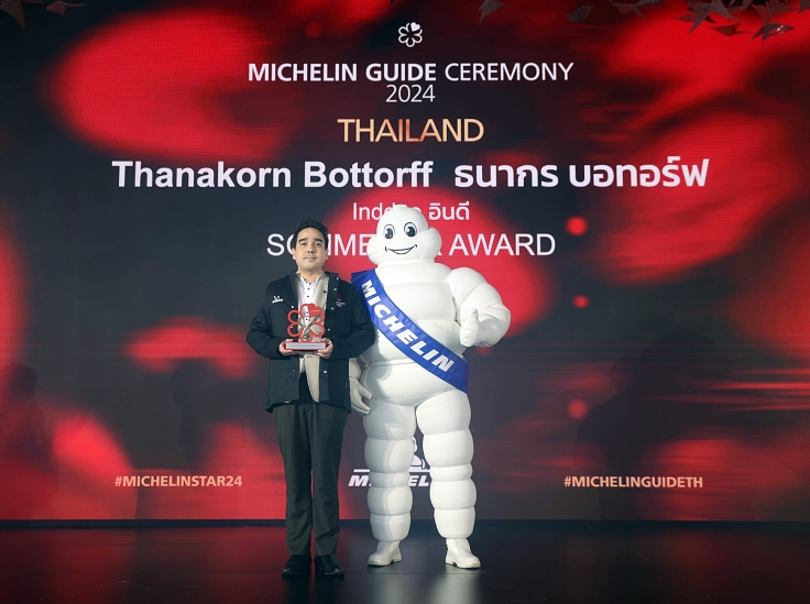 Have You Met the First Thai to Receive a MICHELIN Sommelier Award?