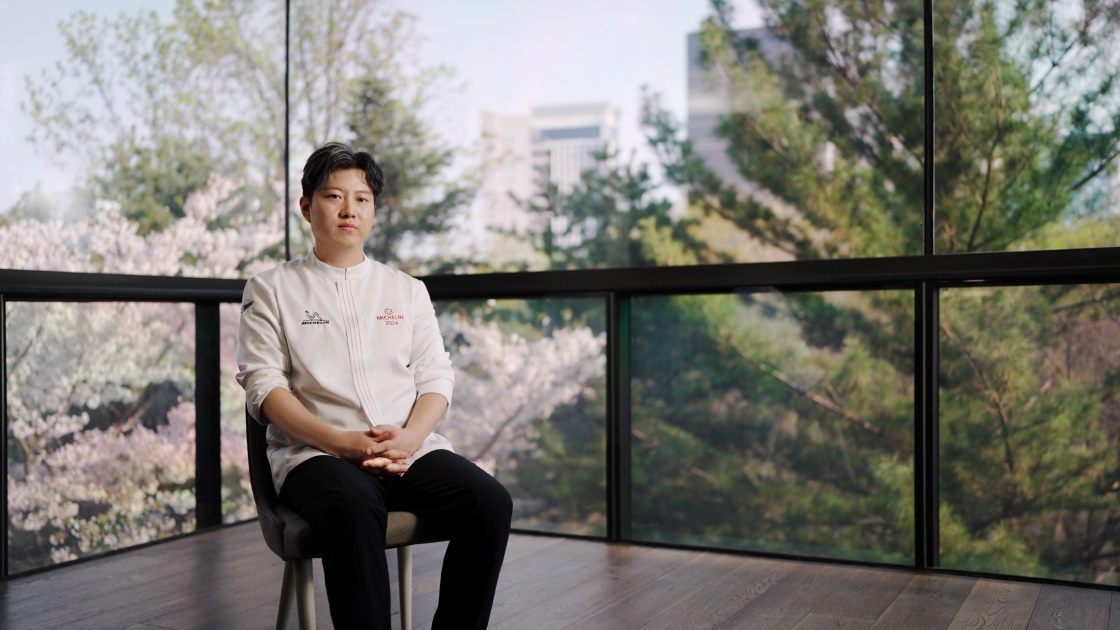 The Journey to the Origins: Chef Taegyun Yoon of L’impression
