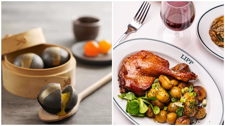 MICHELIN-Starred Chef Mathieu Escoffier’s Guide to Parisian Gems