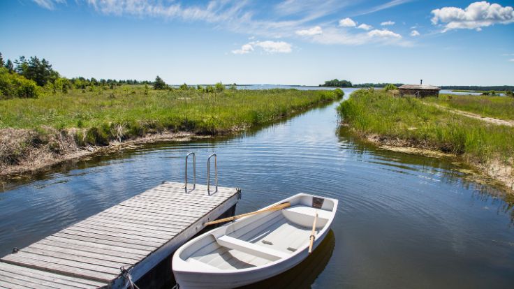 Muhu Island – a Haven of Peace & Tranquillity