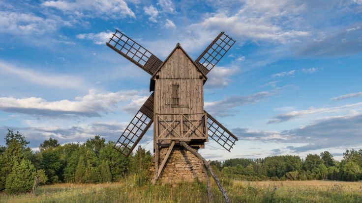 Muhu Island – a Haven of Peace & Tranquillity