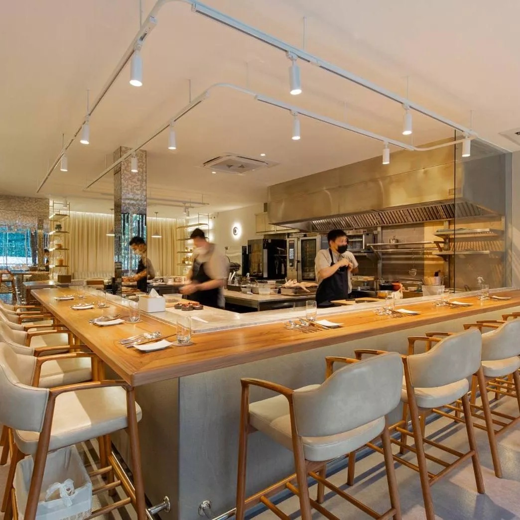 Chalee Kader's Bangkok: Street and Fancy Eats, Wine Bars, Sneaker Shops, and More