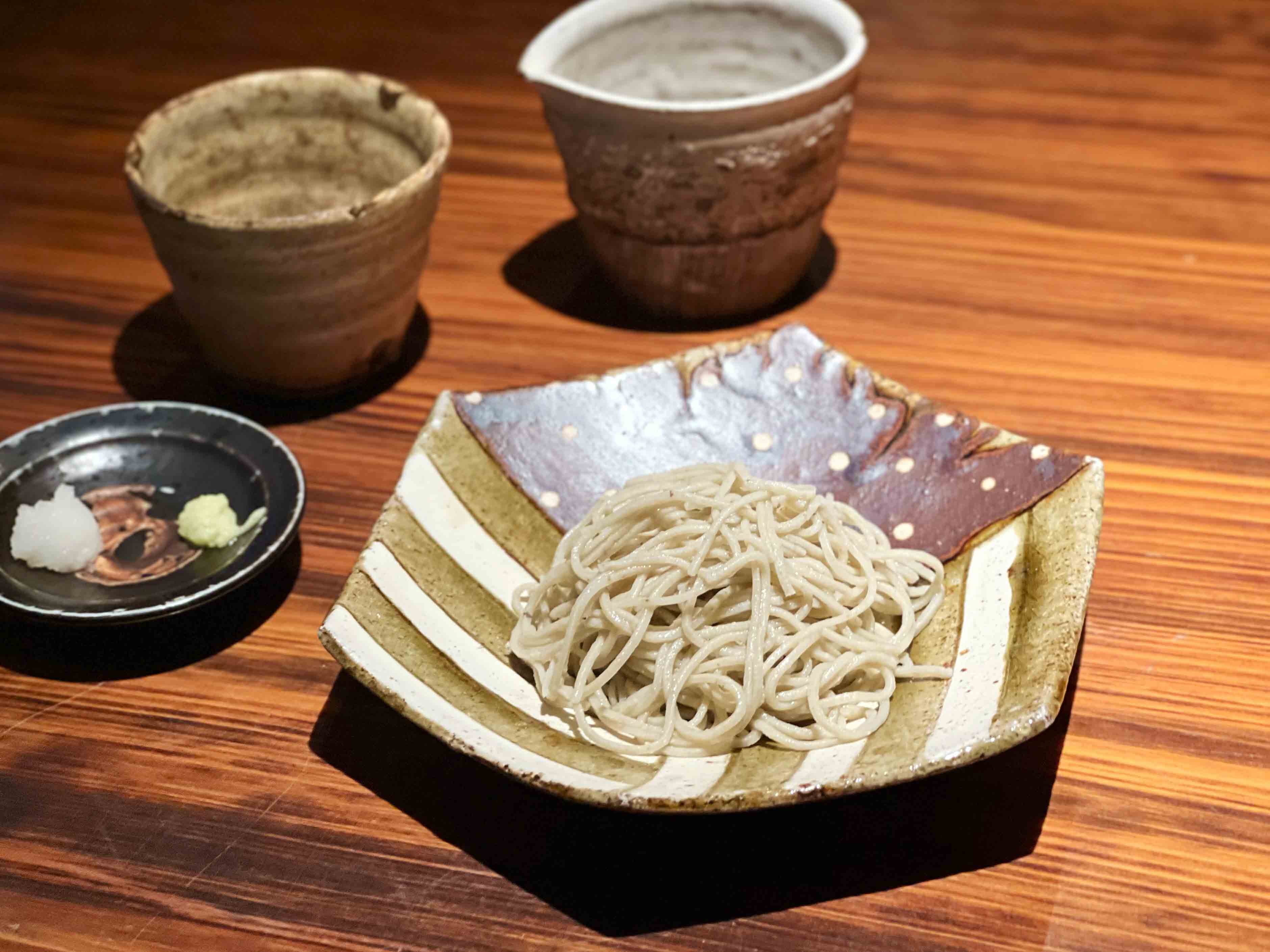 Best of Soba in Tokyo - The MICHELIN Guide