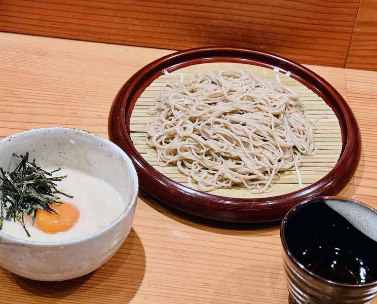 Best of Soba in Tokyo - The MICHELIN Guide
