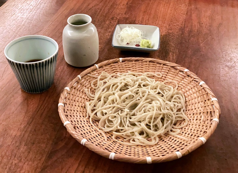 Best of Soba in Tokyo - The MICHELIN Guide