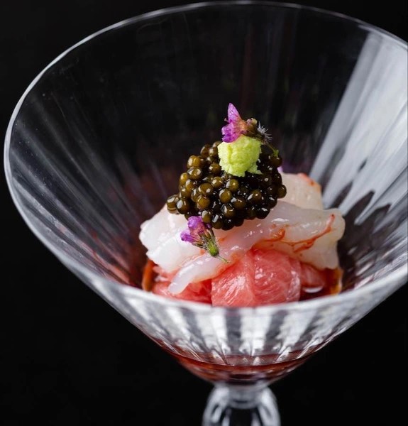 Best Japanese Dishes in Dubai - The MICHELIN Guide
