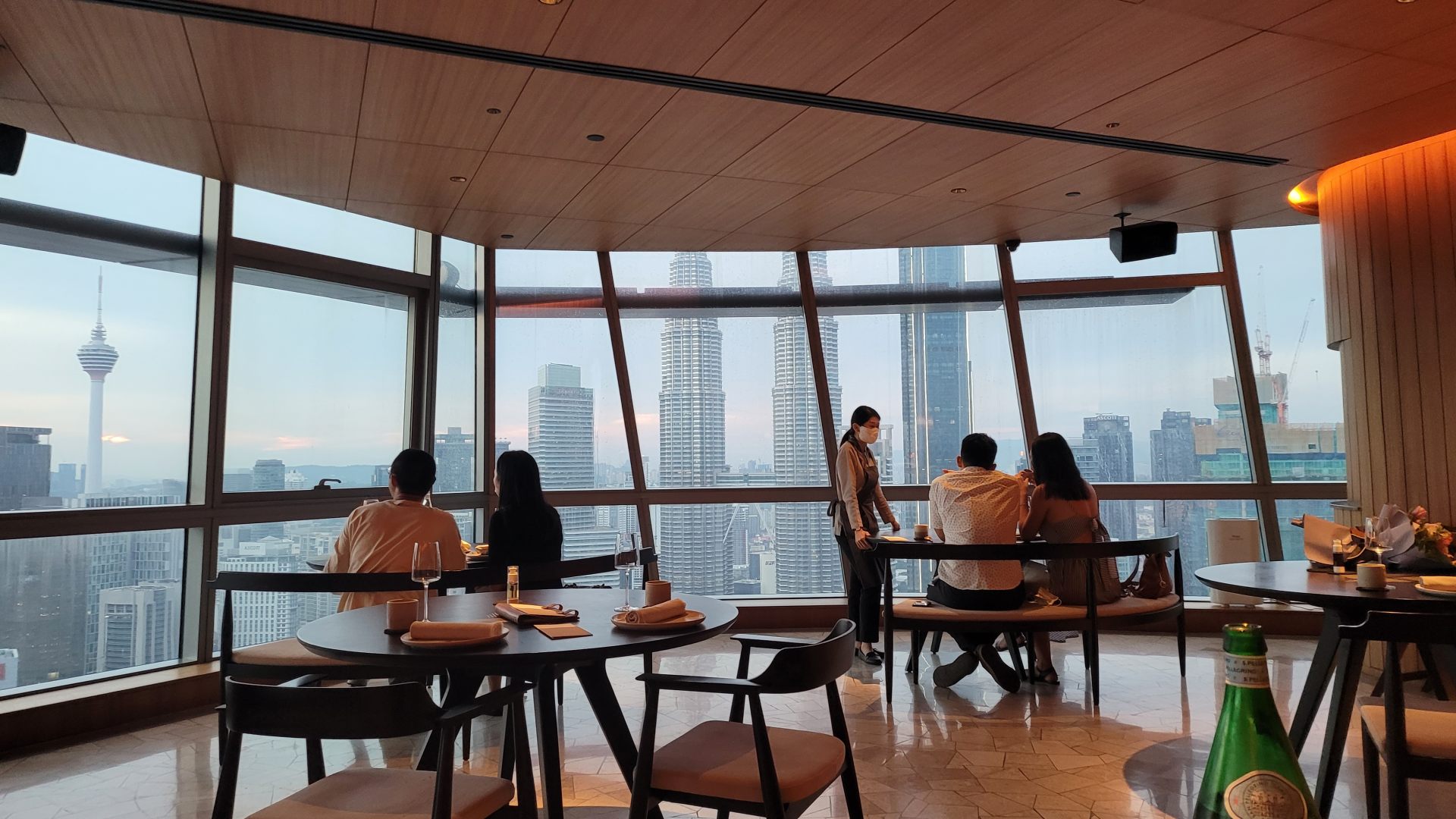 Dine with a View: The Best Restaurants in Kuala Lumpur Near the ...