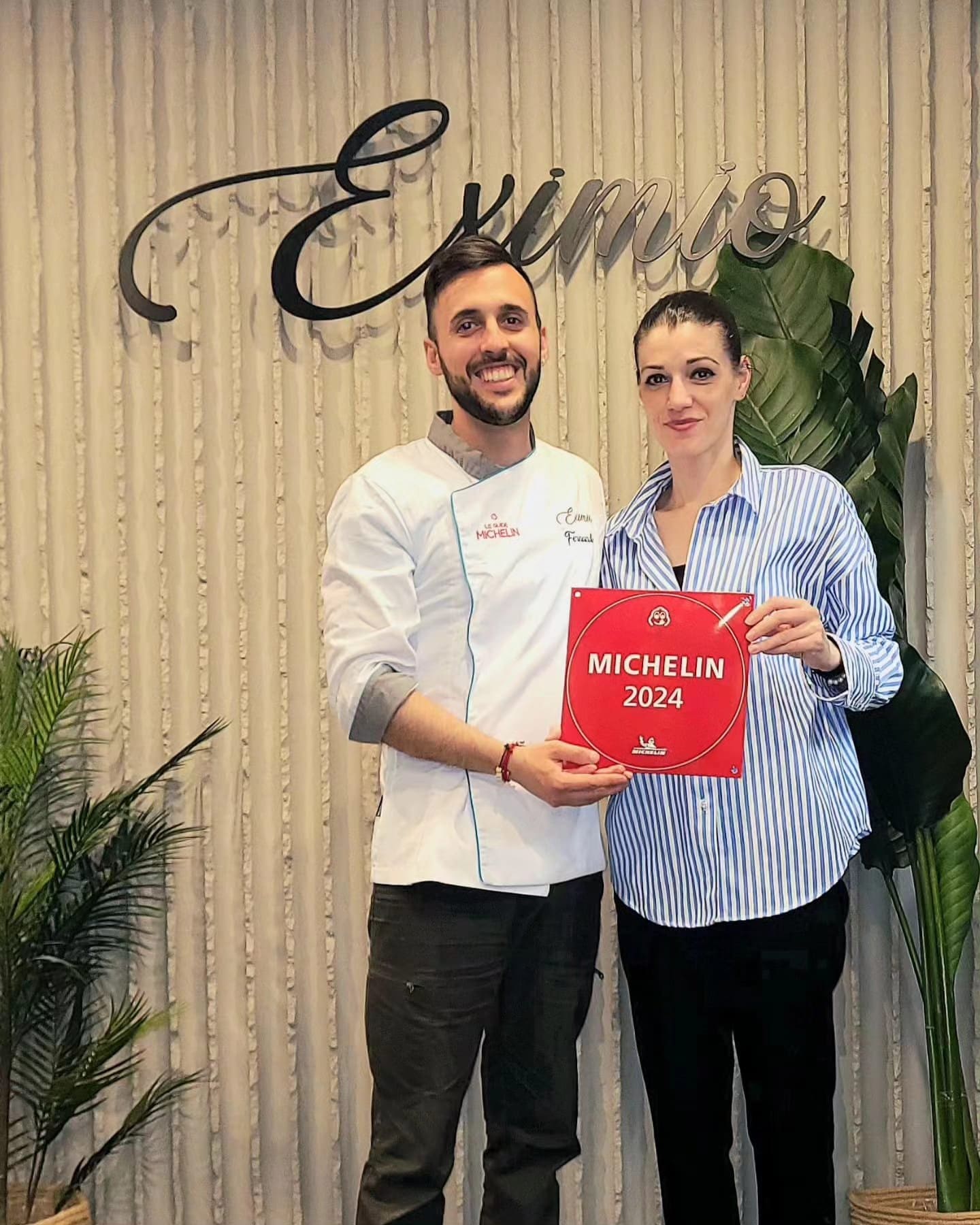 Bib Gourmand del mes: Eximio by Fernando Martín