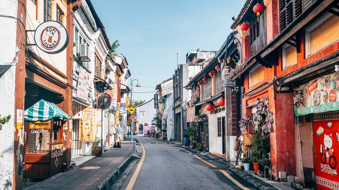 A History Lover's Guide to Penang