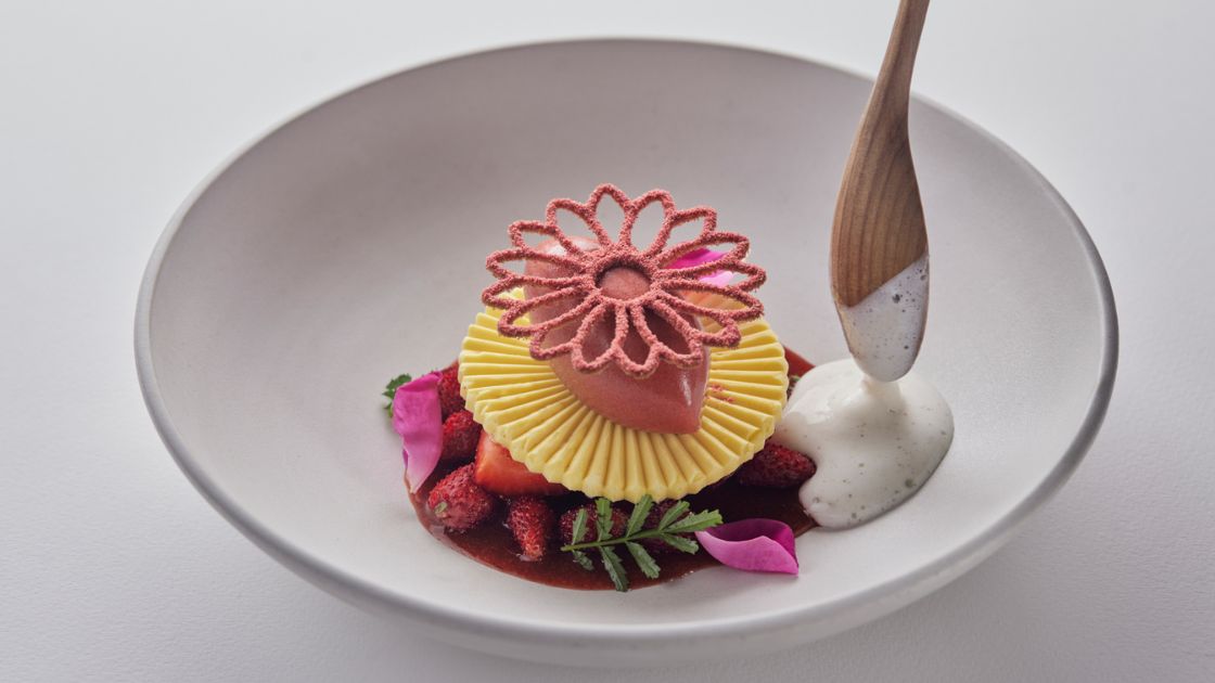 Lithuania's First MICHELIN Guide Is Unveiled!